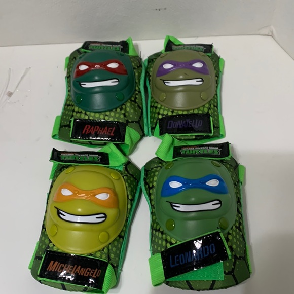 Nickelodeon | Other | Nickelodeon Teenage Mutant Ninja Turtles Skate ...